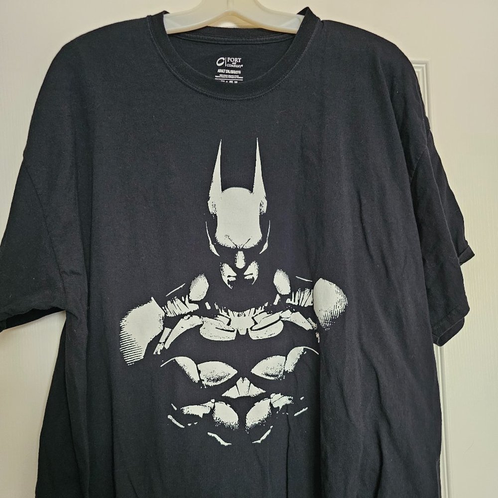 Batman Rock Steady Arkham Knight Dc Comics Men's 2xl … - Gem